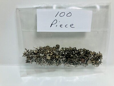 100 piece Aurora / AFX / G+ Magnatraction STEEL GUIDE PINS ~ New old ...