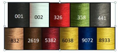 Rod Building & Repair - Gudebrod