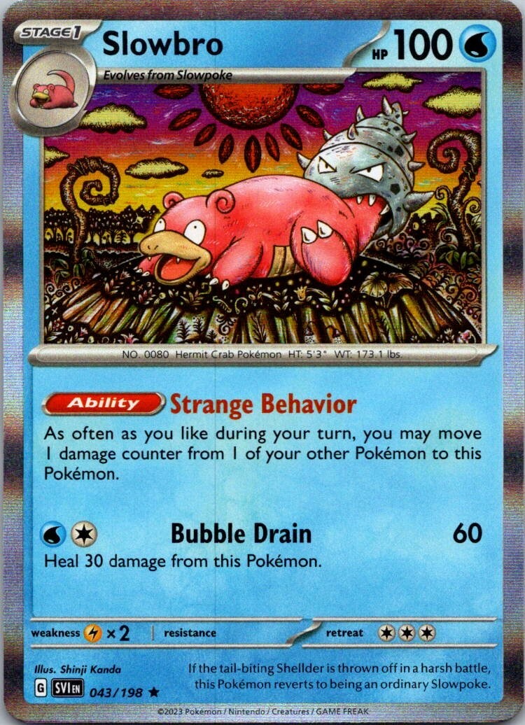 Shellder Spiral Form