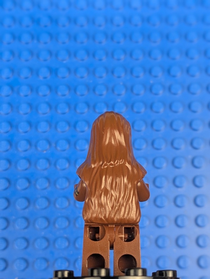 Lego Star Wars: Wookiee - Printed Arm sw0627 Set 75084 | eBay