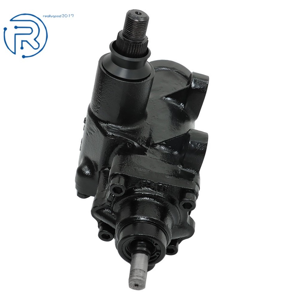 For 02-06 Chevrolet Silverado 1500 & GMC Yukon Power Steering Gear Box ...