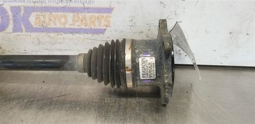 15 GMC SIERRA 1500 CV AXLE SHAFT FRONT LEFT DRIVER 5.3L 4X4 4WD ...