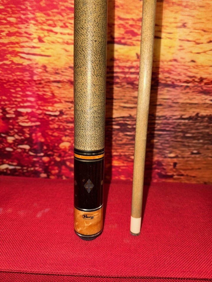 Old Viking Cue with 1 original Shaft | eBay