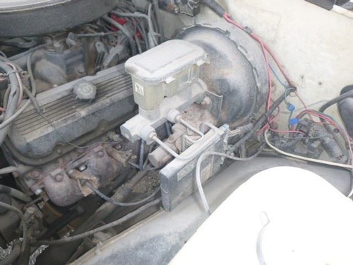 GMC SIERRA 1989 7.4L ENGINE VIN N 8th Digit 0235 | eBay