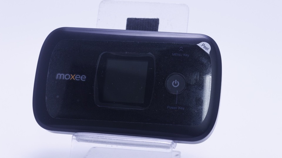 EXCELLENT CONDITION #2 AT&T MOXEE K779HSDL 4G LTE MOBILE HOTSPOT ...