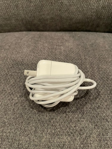 APPLE A1882 POWER ADAPTER WITH POWER CORD 30W USB-C GENUINE | eBay