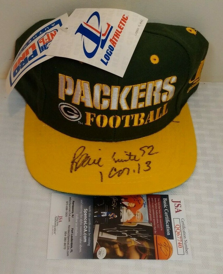 Reggie White Autographed Memorabilia | Signed Photo, Jersey ...