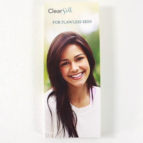 Sciton Laser ClearSilk For Flawless Skin Office Patient Marketing ...