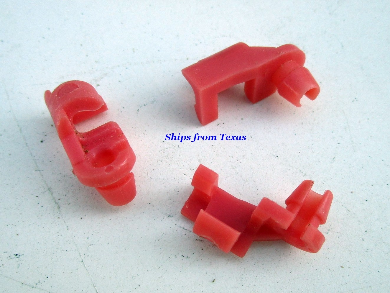 Chrysler Door Lock Rod Clips (4) 5/32 Rod RH Side 3454220 4658676 | eBay
