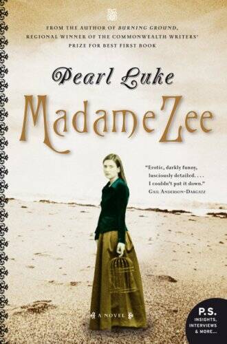 Madame Zee Tpb - Paperback By Luke, Pearl - GOOD | eBay