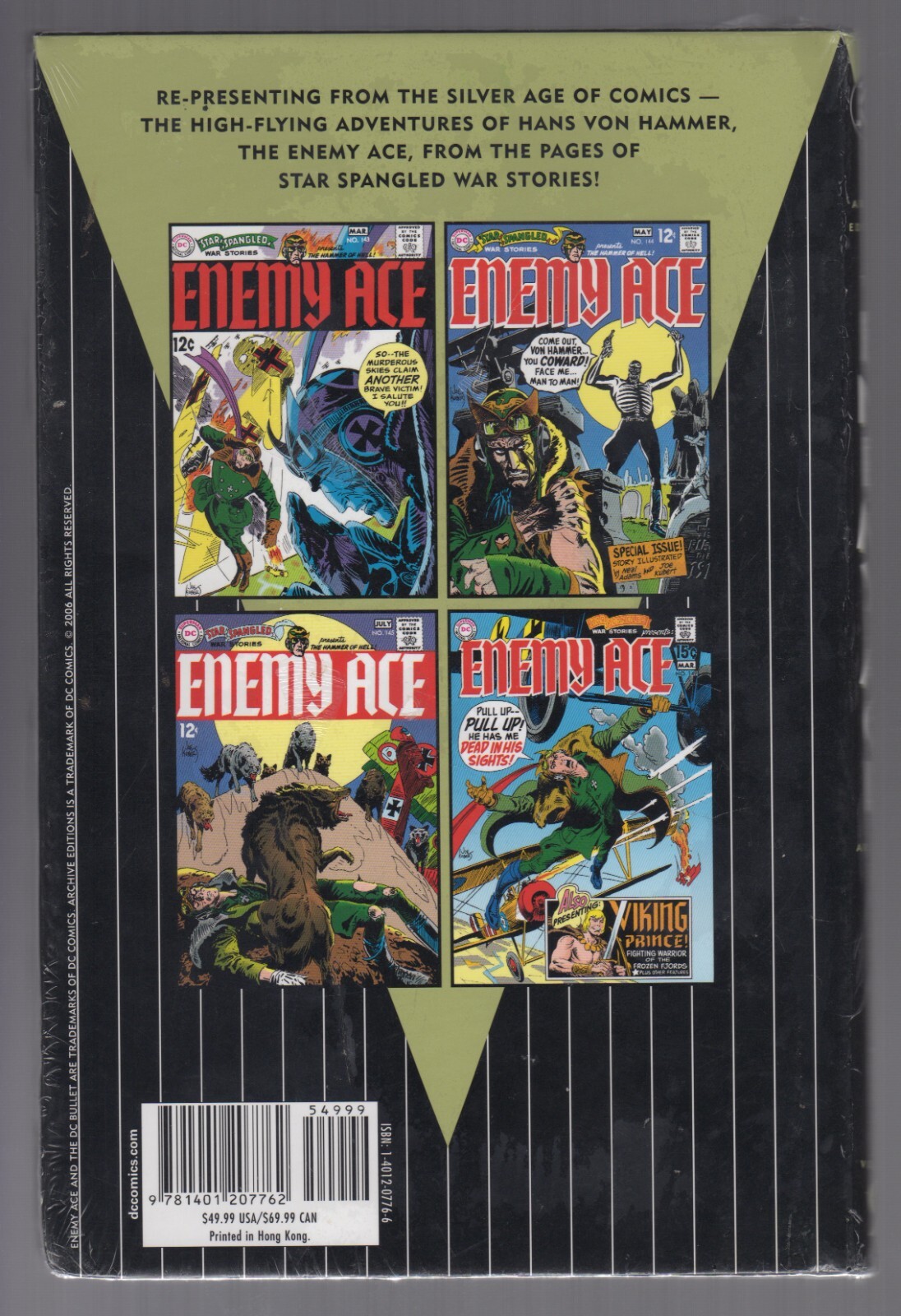 DC ARCHIVE EDITIONS & Other Hardcovers - BRAND NEW SEALED - SILVER & GOLDEN AGE | eBay