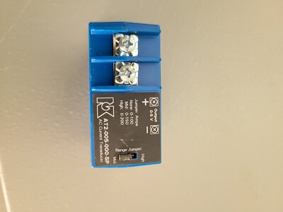 NK Technologies AT2-005-000-SP Split core AC current transducer 20-100 ...