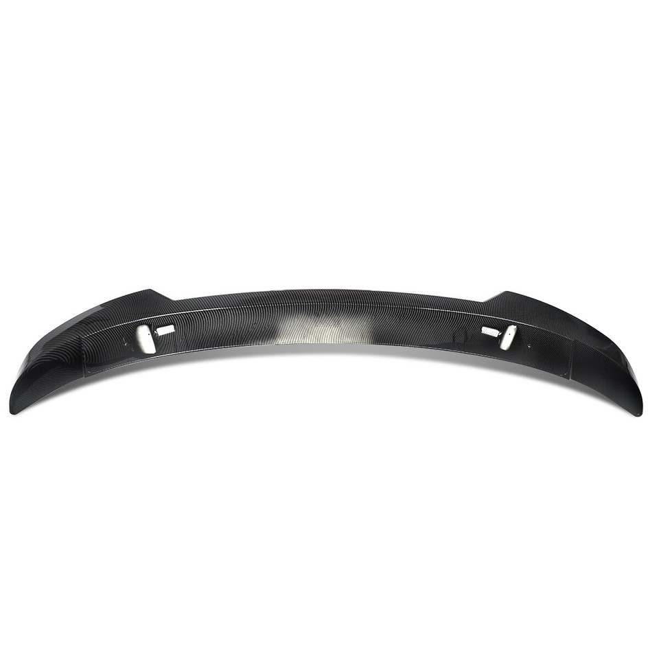 FOR 2011-2023 DODGE CHARGER CARBON PRINT HIGHKICK REAR TRUNK DUCKBILL ...