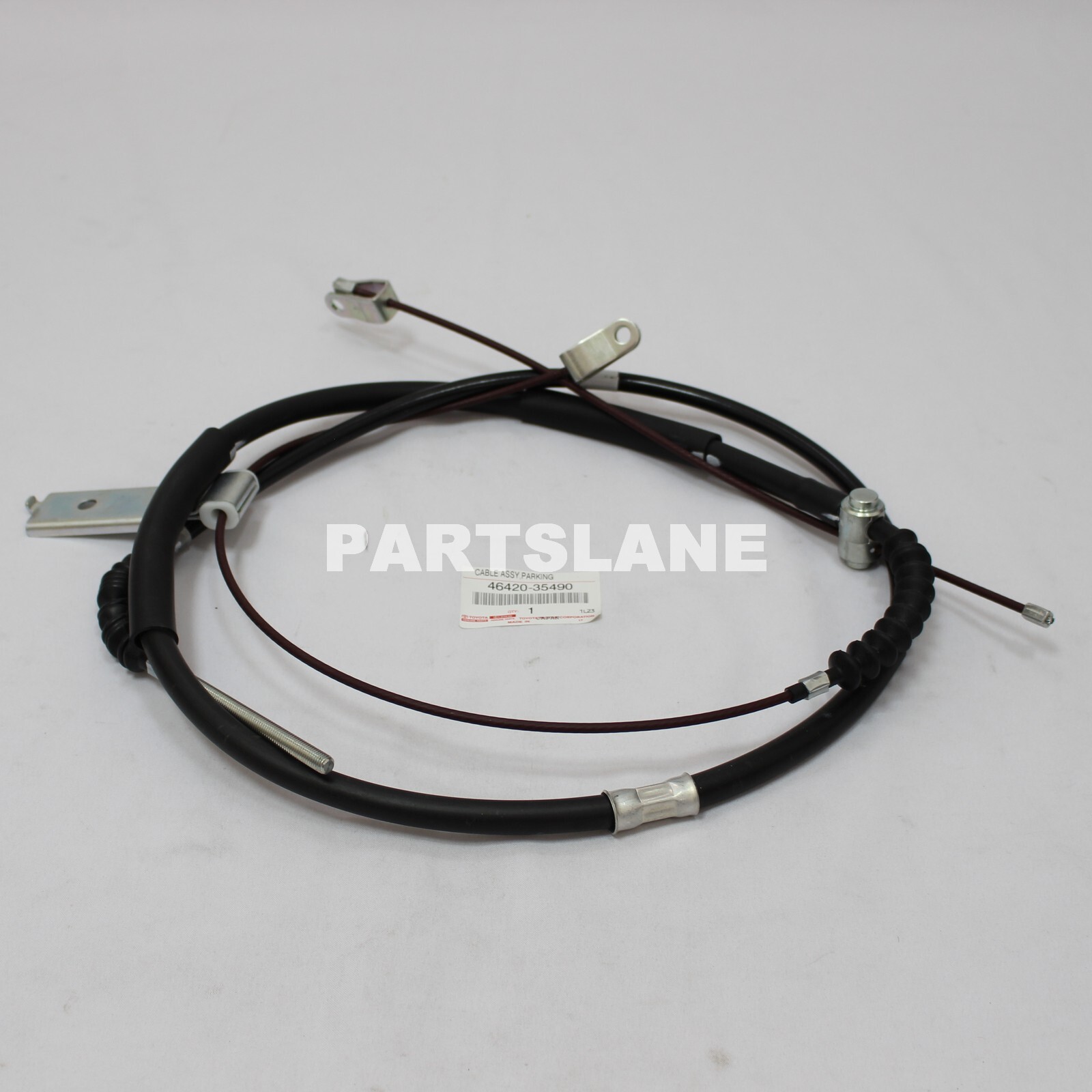 46420-35490 Toyota OEM Genuine CABLE ASSY, PARKING BRAKE, NO.2 | eBay
