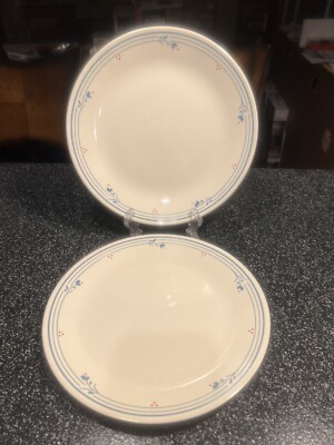 Corelle Corning Dinnerware, Country Violets, (Set of 2) Dinner Plates ...