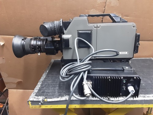 Ikegami HL-79D 3 Plumbicon tubes 2600hr | eBay