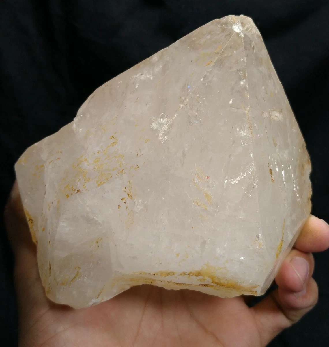 Quartz Crystal Shapes
