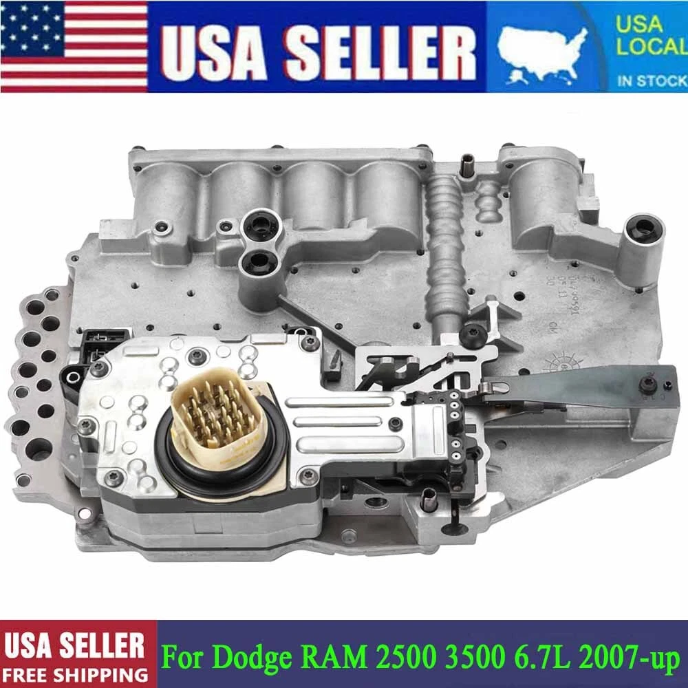 Sonnax Chrysler 45RFE, 545RFE 68RFE Valve Body, 43% OFF