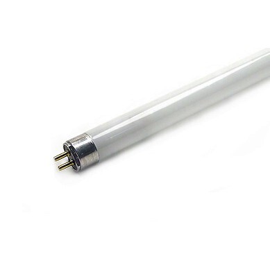 8W T5 Mini Fluorescent Tube - 300mm - Warm White 3000K 830 | eBay