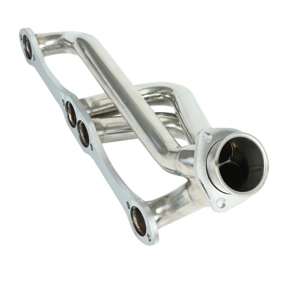 New Engine Swap SS Headers Fits Small Block Chevy Blazer S10 S15 2WD ...