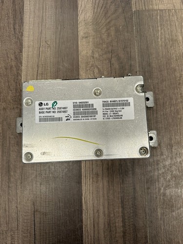 ⭐️2009-2010 CHEVROLET IMPALA OEM ONSTAR COMMUNICATION MODULE PN ...