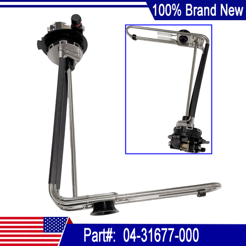 DEF Header Unit Level Sensor Fit For 2017 Freightliner Cascadia 04 ...