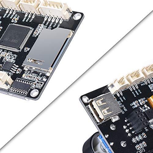 Big Tree Tech TFT 3.5 V3.0 Graphic Smart Display Controller Board for ...