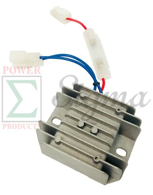 Rectifier Regulator For ETQ Eastern Tool DG4HWR DG4LN DG4LE DG5500LE ...