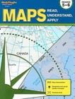 Maps: Read, Understand, Apply Reproducible Grades 5-6 by Stckvagn: New ...