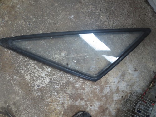 vauxhall cavalier mk2 hatchback rear quarter light glass | eBay