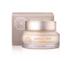 The FACESHOP Mango Seed Skin Moisturizing Eye Cream 30 ml Nutrition ...