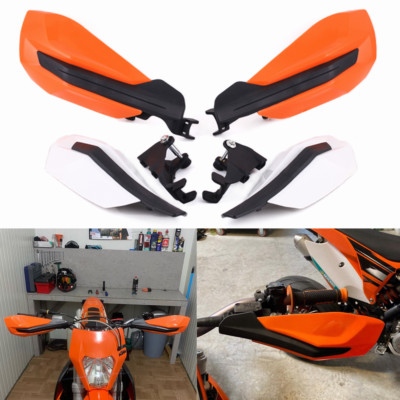 For 690 ENDURO R / 690 SMC R 2019-2024 Handlebar Hand Guards Protector ...