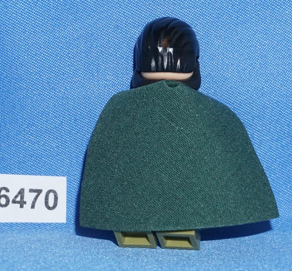 LEGO MANDARIN Mini Figure From Marvel Malibu Mansion Attack 76007 set ...