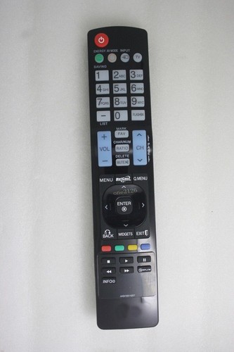 Remote Control For LG LCD TV 26LD350 55LE5500 42LE5500 55LE8500 19LD350 ...