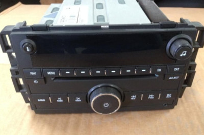 2011-2017 CHEVY EXPRESS 1500 2500 3500 RADIO AM/FM/CD MP3 RECEIVER US8 ...