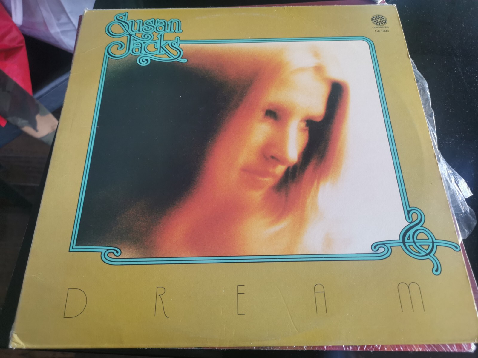 susan jacks dream lp 1975 casino records | eBay