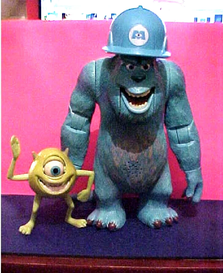 Mike And Sully Hats