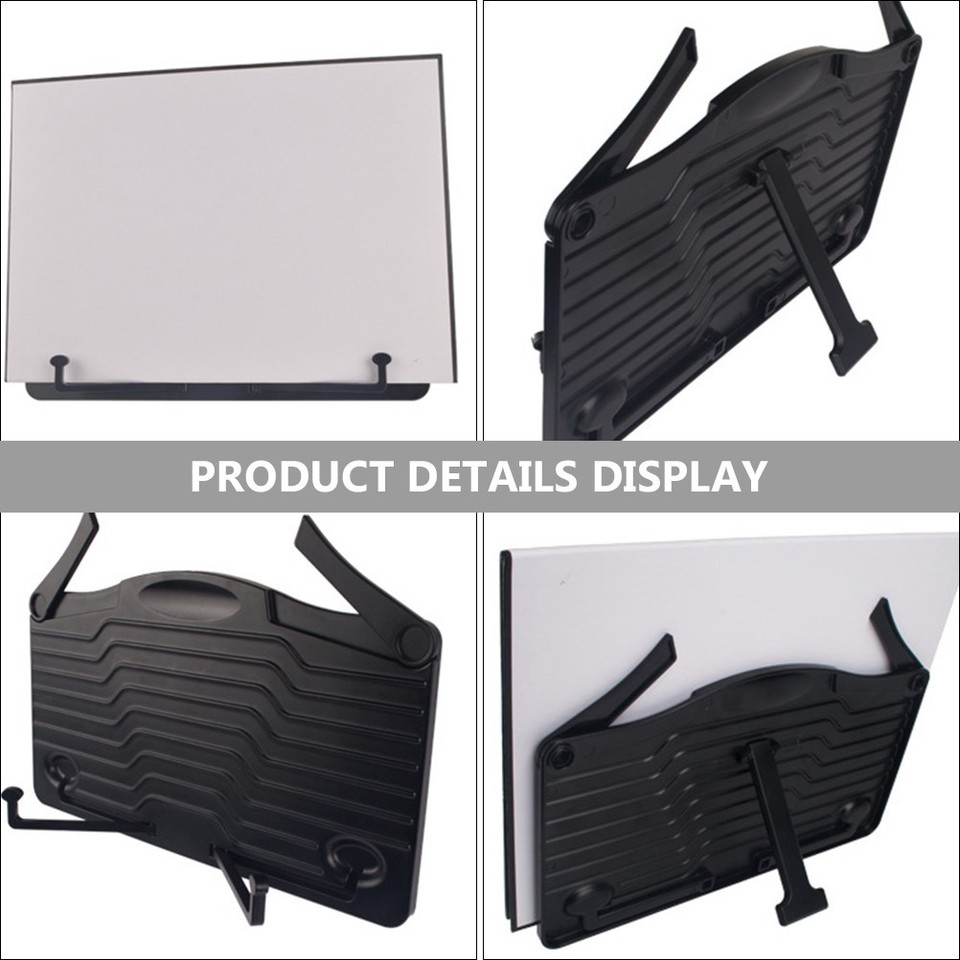 Bookshelf Music Stand Portable Desktop for Instrument Foldable Score ...