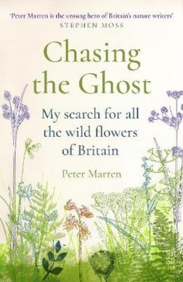 Peter Marren Chasing the Ghost (Tascabile) | eBay