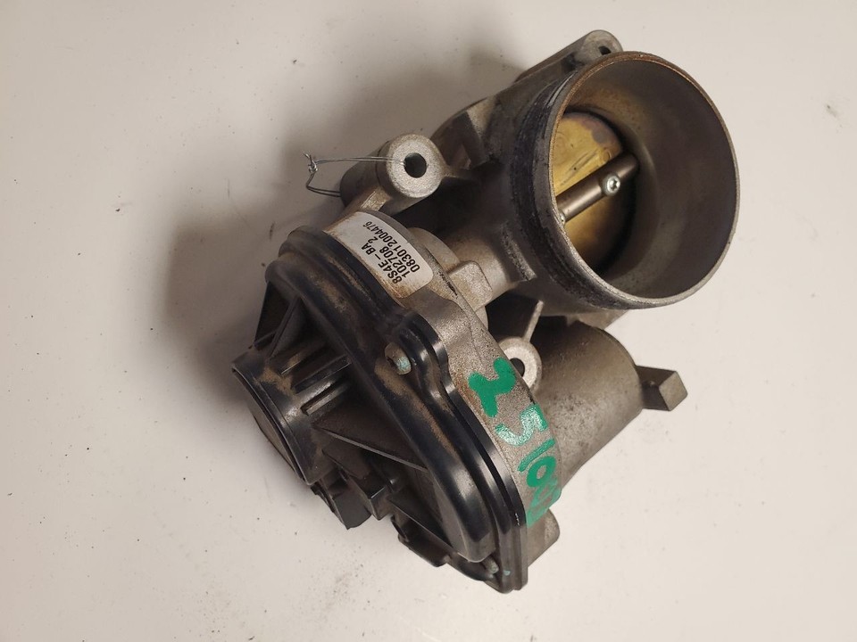 Throttle Body Throttle Valve Assembly 2.0L Fits 10-13 TRANSIT CONNECT ...