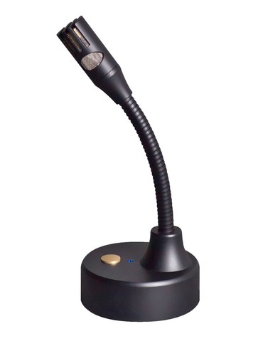 Miniature Podium Microphone (Multi-Pattern) desktop or fixed ...