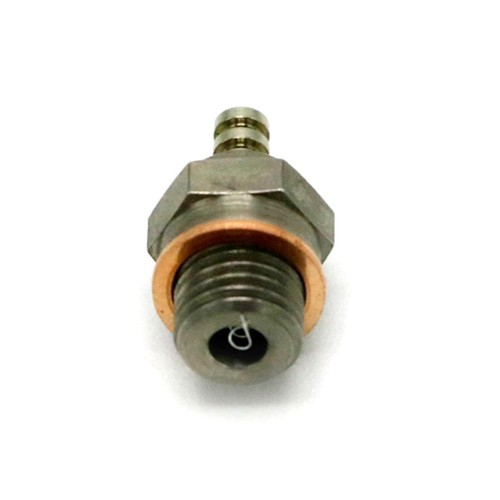 Original Glow Plug Standard OS No.8 Spark Medium For Nitro Engine RC ...