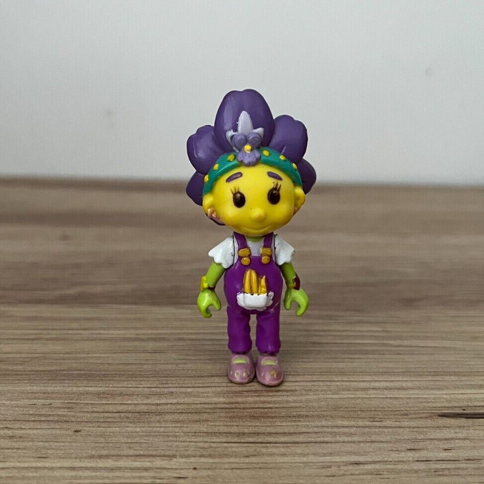 FIFI & THE FLOWERTOTS * Multi Listing * Toy Action Figures , Soft Toys ...