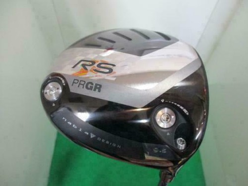 PRGR RS GOLF CLUB DRIVER 2016MODEL LOFT-9.5 S-FLEX 9257 | eBay