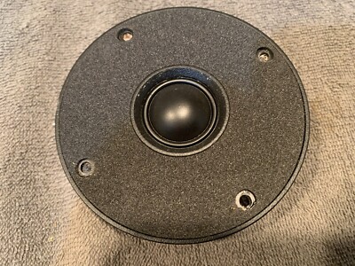 RSL 3600 Studio Monitor Speaker Parting Out Tweeter | eBay