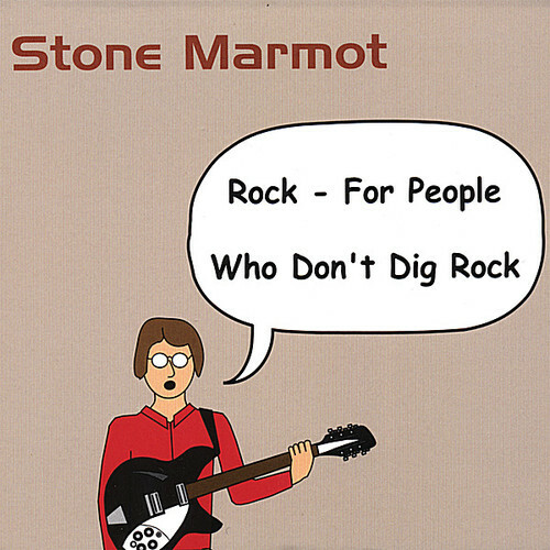 Stone Marmot : Rock-For People Who Dont Dig Rock CD 837101271387 | eBay