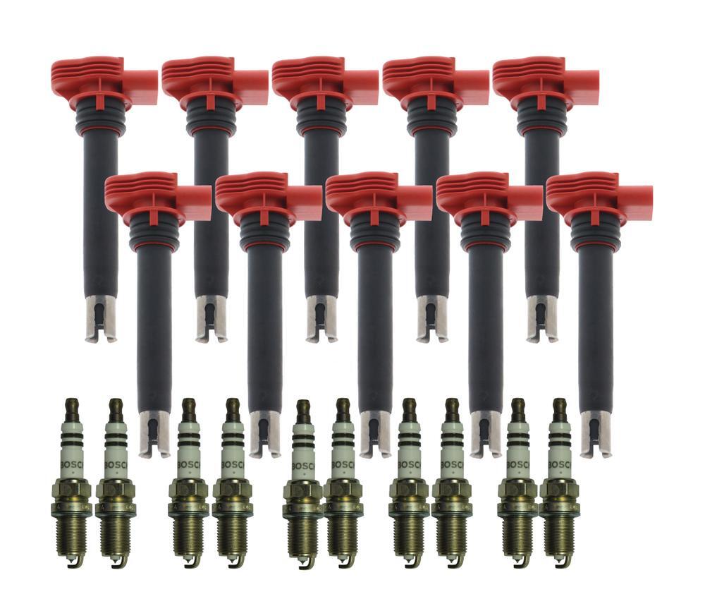 Bosch 0242245576 - Alternative spark plugs