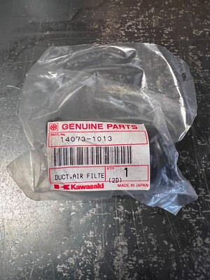 KLT200 KAWASAKI PART 14073-1013 DUCT AIR FILTER | eBay