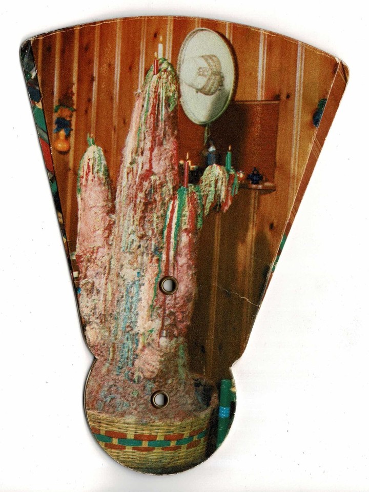 Pancho's Mexican Restaurant Folding Fan Menu Tucson AZ 1960s Postcard ...