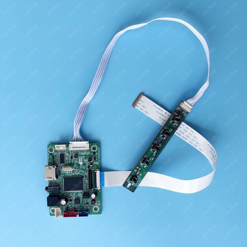 Universal 1920*1080 HDMI EDP 30-Pin 0.5mm Pitch Laptop LCD Controller ...
